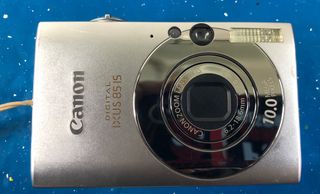 SONY CyberShot DSC-P10 Made in JAPAN, Photography, Cameras on Carousell