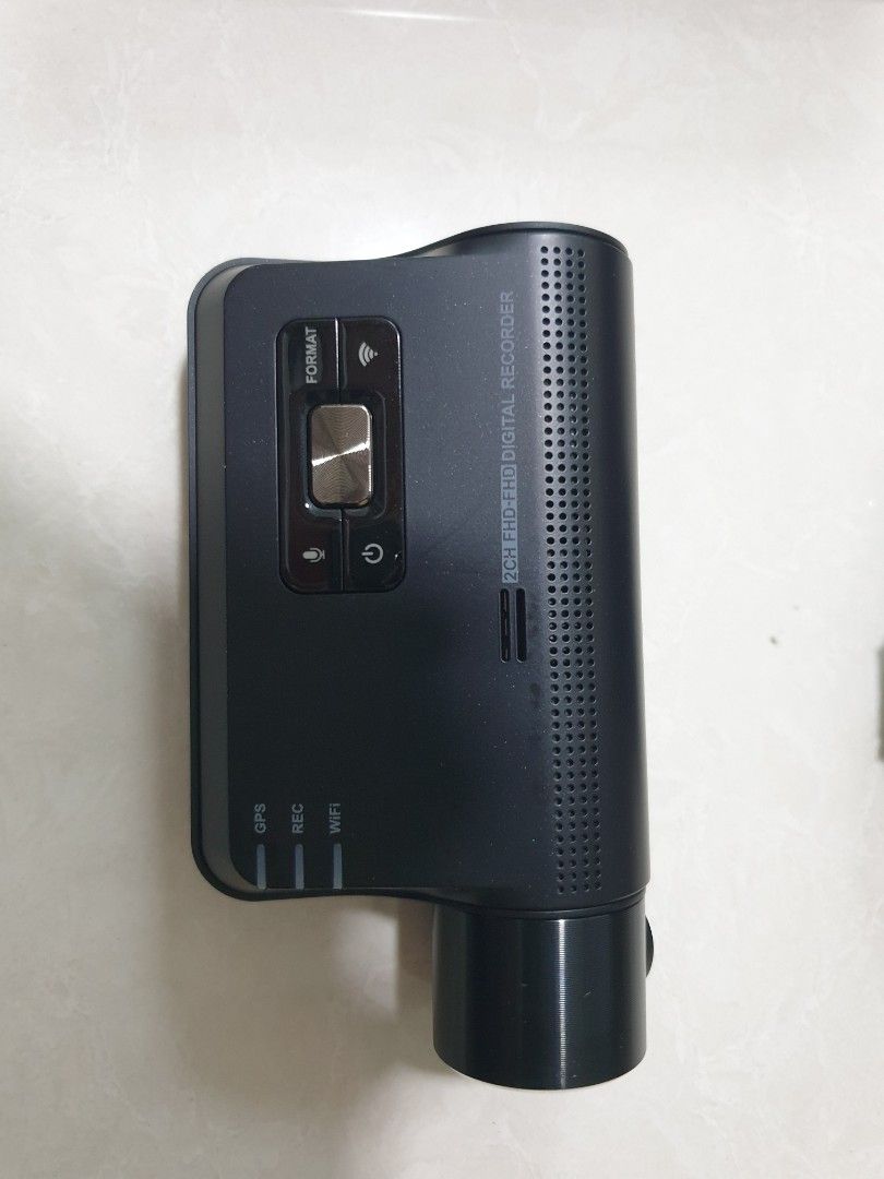 Thinkware Car Dashcam Model: F800 Pro Front Camera, Rear Camera ...