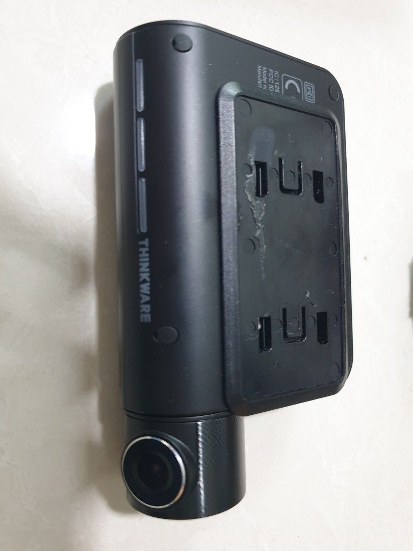 Thinkware Car Dashcam Model: F800 Pro Front Camera, Rear Camera ...