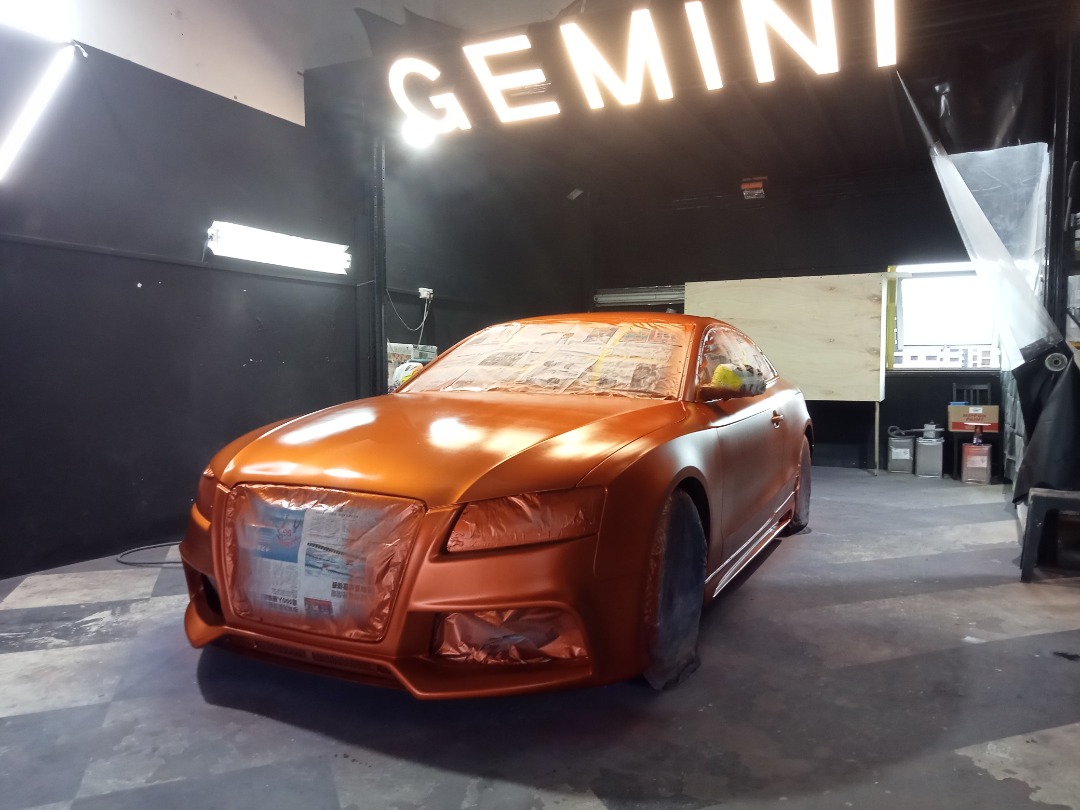 car spray paint, Car Accessories, Car Workshops & Services on Carousell