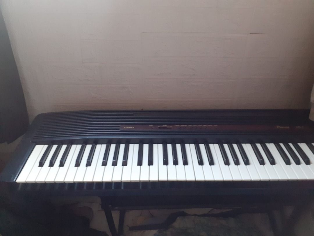 Casio Piacere CPS-7 76 Keys Touch Response Digital Piano, Hobbies ...