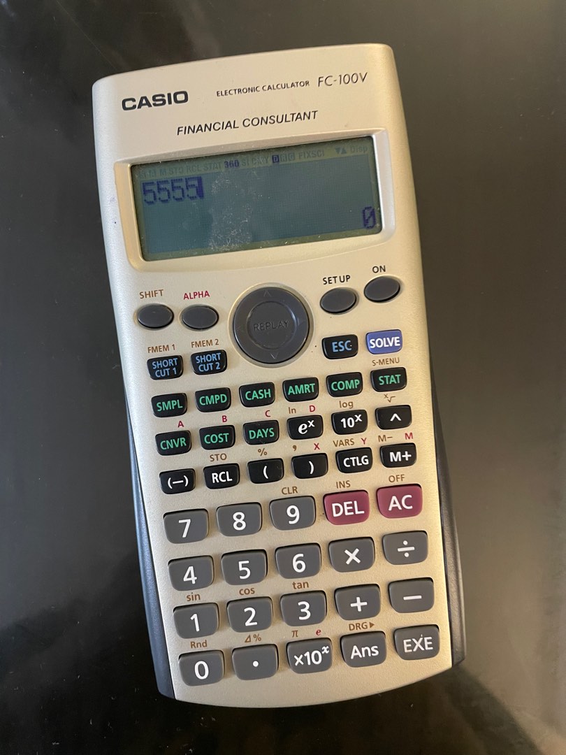Casio Scientific Calculator, Mobile Phones & Gadgets, Other Gadgets on ...