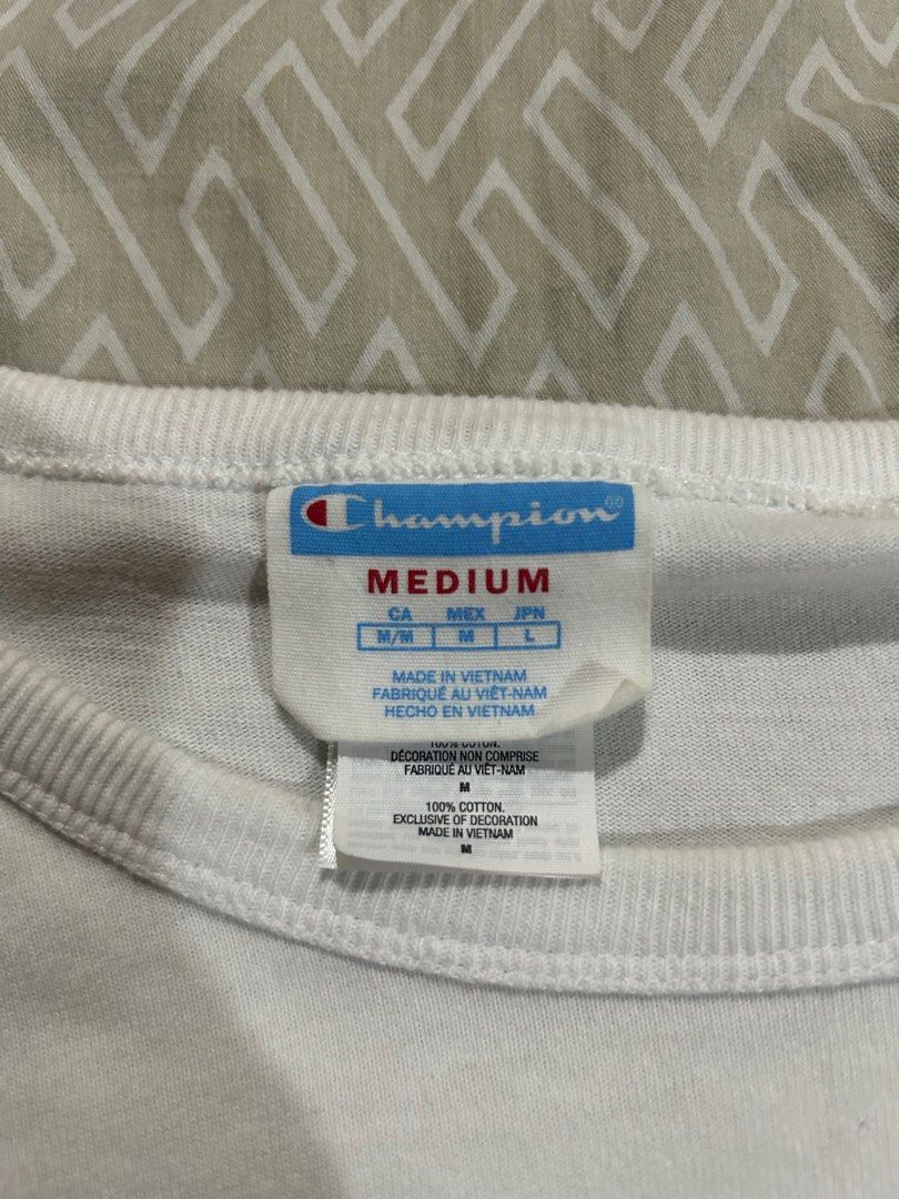 Champion X Coke Collab Long Sleeve Shirt, Men's Fashion, Tops & Sets ...