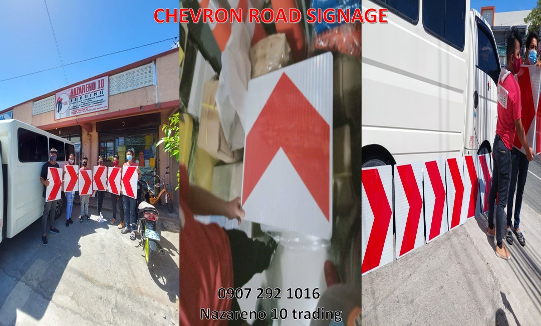 Chevron arrow signage supplier 25, Commercial & Industrial ...