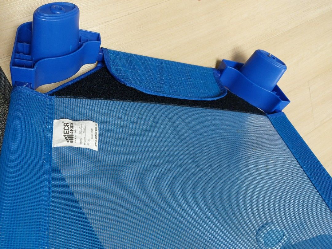 Childcare ECR 4Kids Stackable Standard Rest Cot, Babies & Kids, Baby ...