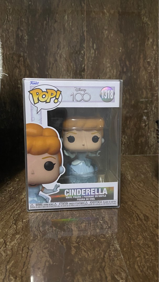 Cinderella Funko Pop, Hobbies & Toys, Toys & Games on Carousell