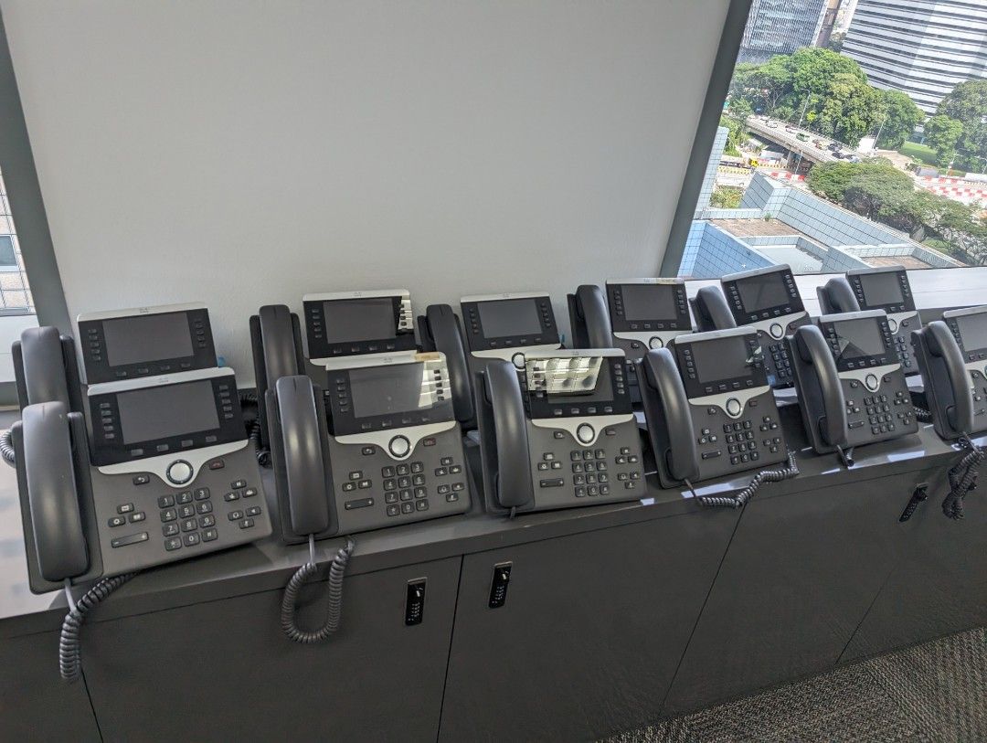 Cisco IP Phone 8841, Computers & Tech, Office & Business Technology on ...