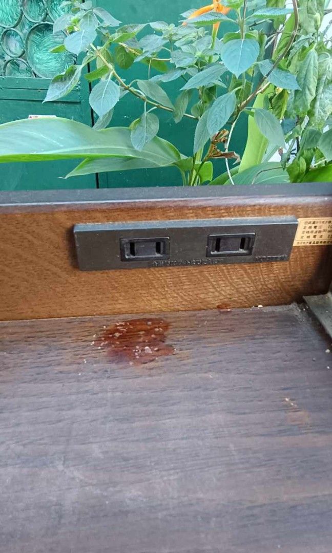 Classic Kitchen Organizer, Solidwood, with 220V twin sockets, with ...