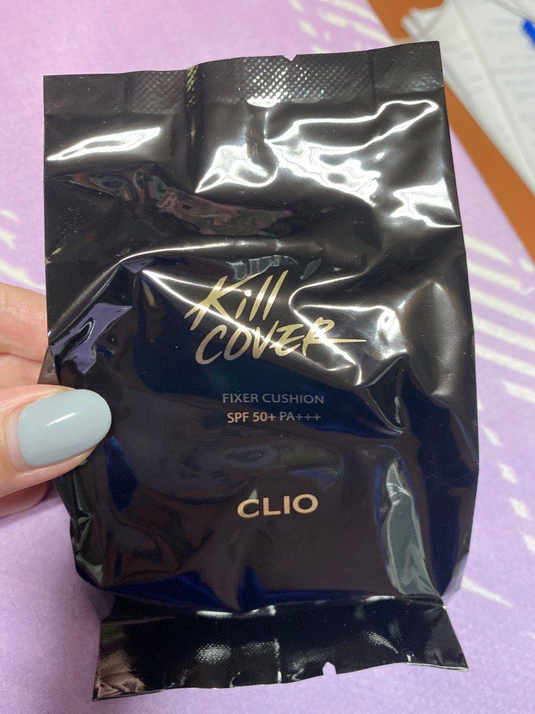 Clio Kill Cover Foundation refill, Beauty & Personal Care, Face, Makeup ...