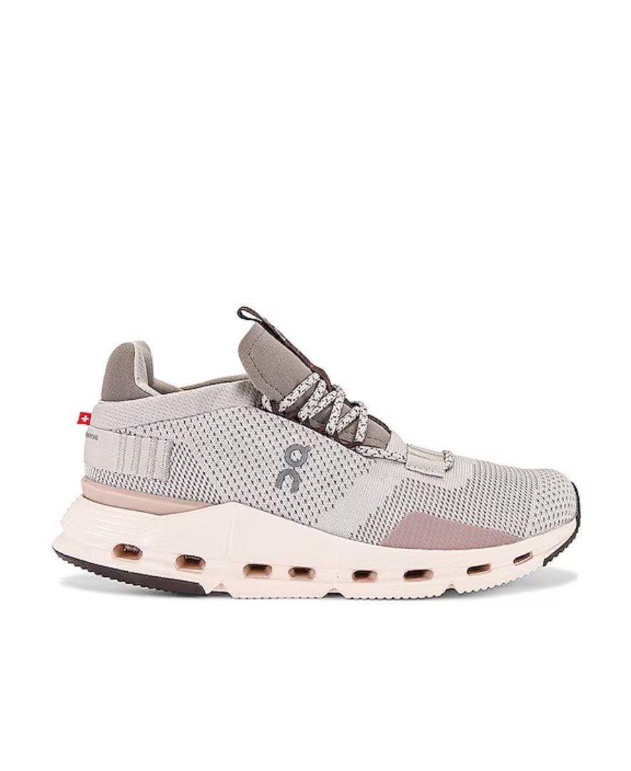 Cloudnova Sneaker in Pearl & Shell, Women's Fashion, Footwear, Sneakers ...