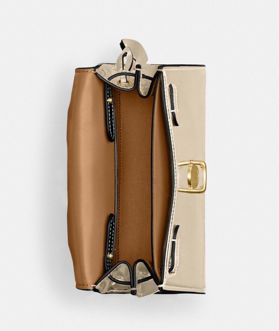 Coach Sammy Studio Bag, Women's Fashion, Bags & Wallets, Cross-body ...