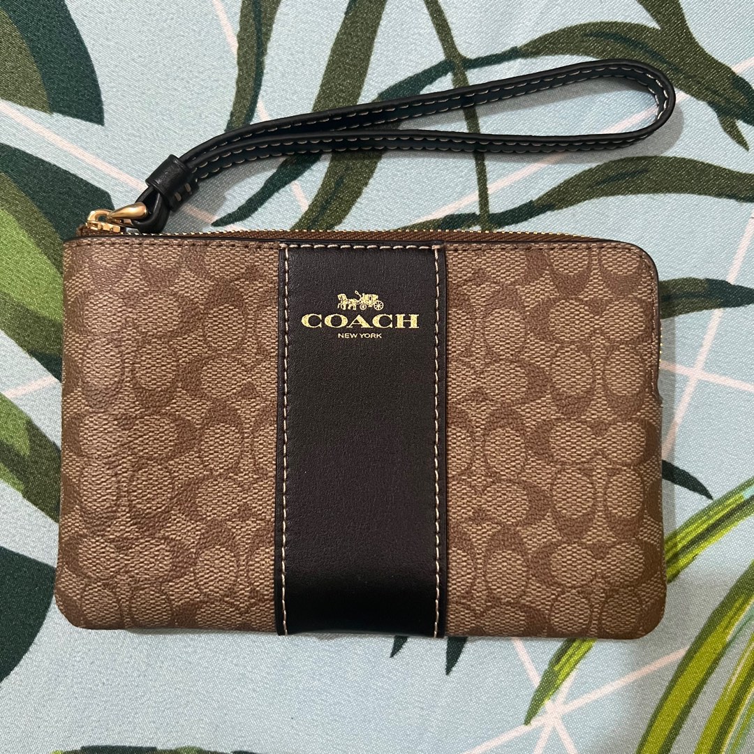 Coach Wallet, Women's Fashion, Bags & Wallets, Purses & Pouches on ...