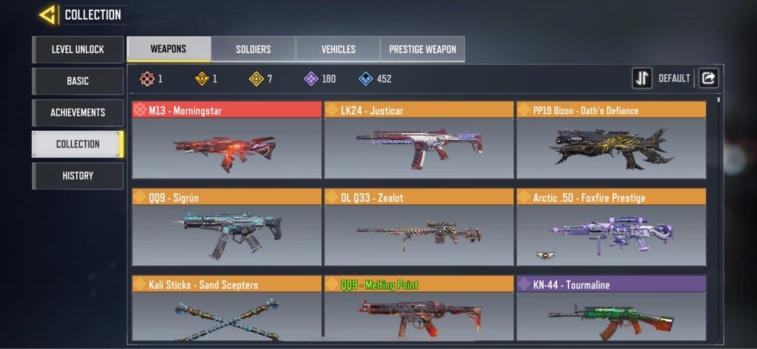 CODM ACC OFFER PRICE, Video Gaming, Video Games, Others on Carousell