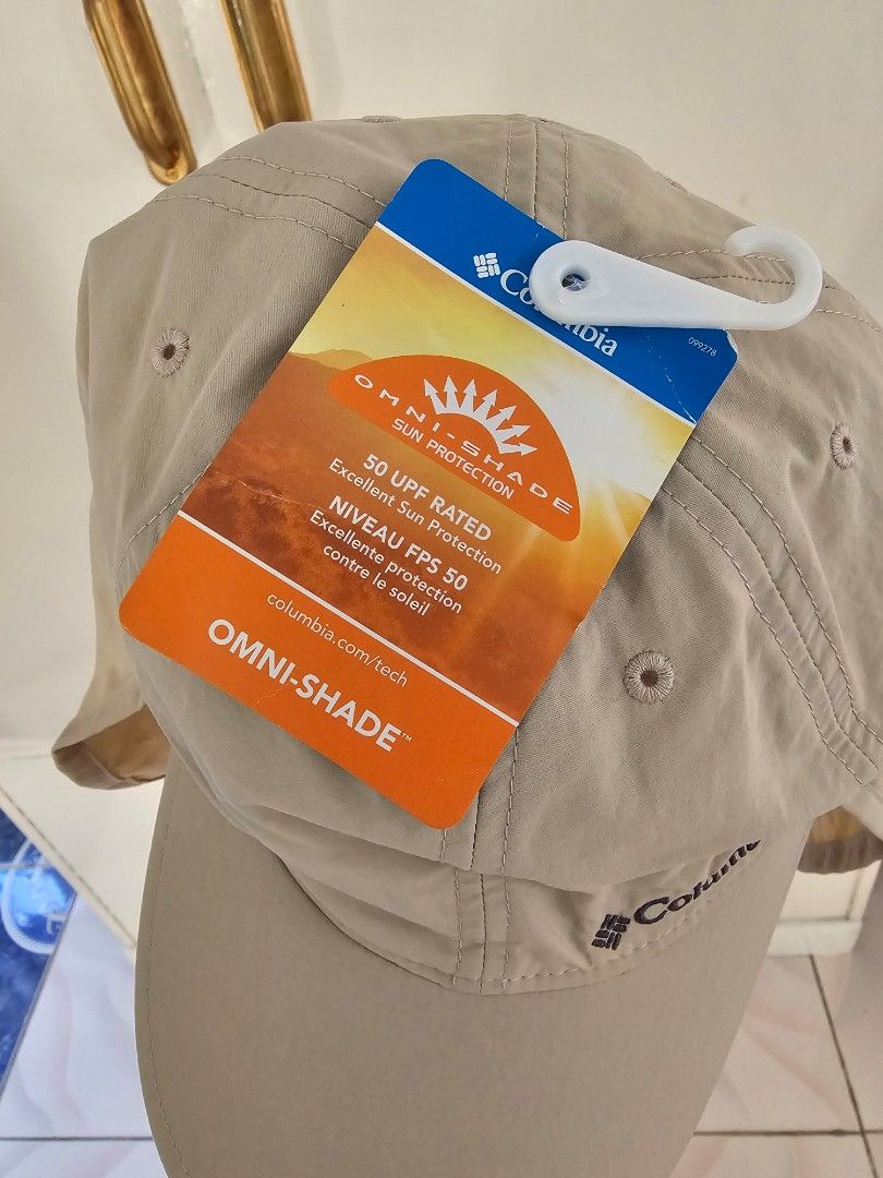 Columbia Omni Shade Sun Protection 50 UPF Rated Unisex BNWT, Men's ...