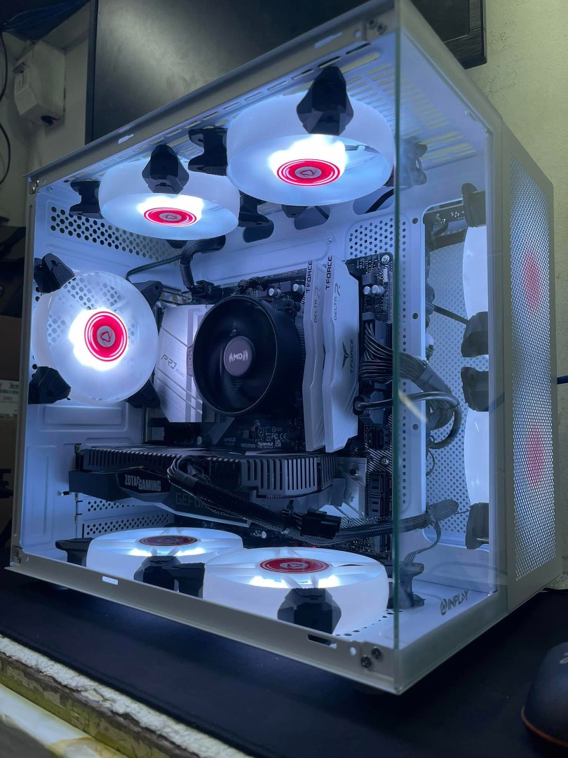 COMPUTER PACKAGE, Computers & Tech, Desktops on Carousell