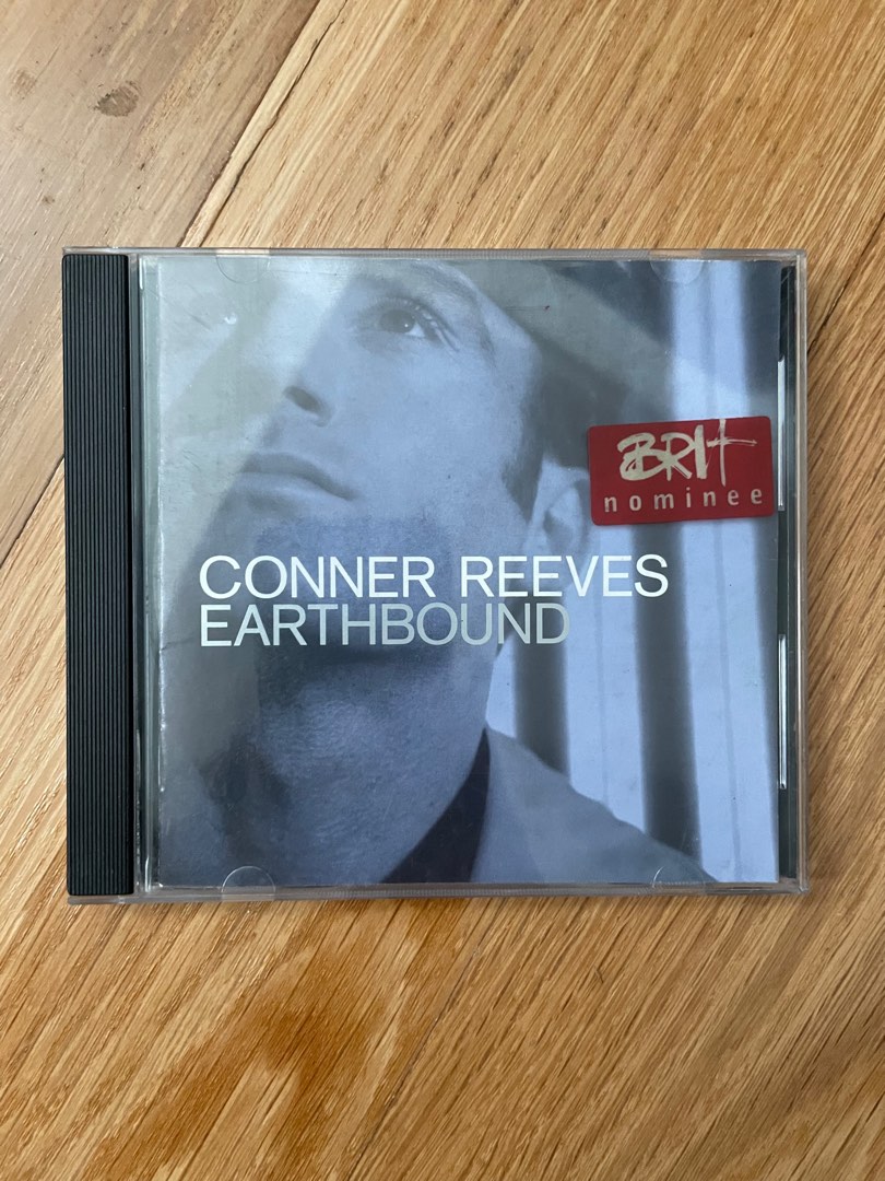 Connor reeves - Earthbound Original CD, Hobbies & Toys, Music & Media ...