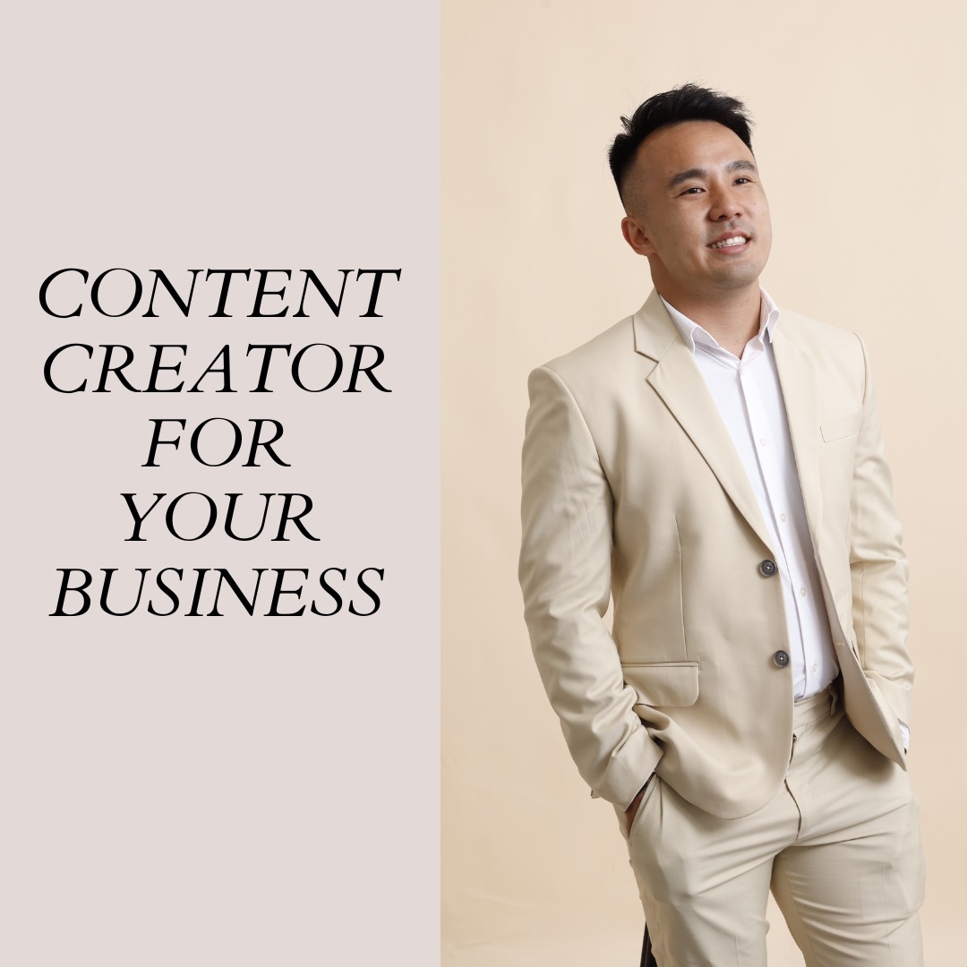 Content Creator For Your Business, Lifestyle Services, Others on Carousell