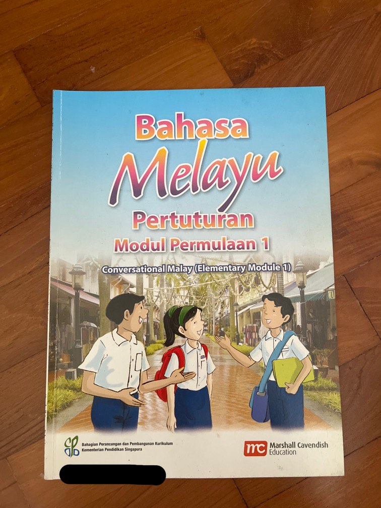 Conversational Malay Textbook, Hobbies & Toys, Books & Magazines, Textbooks on Carousell