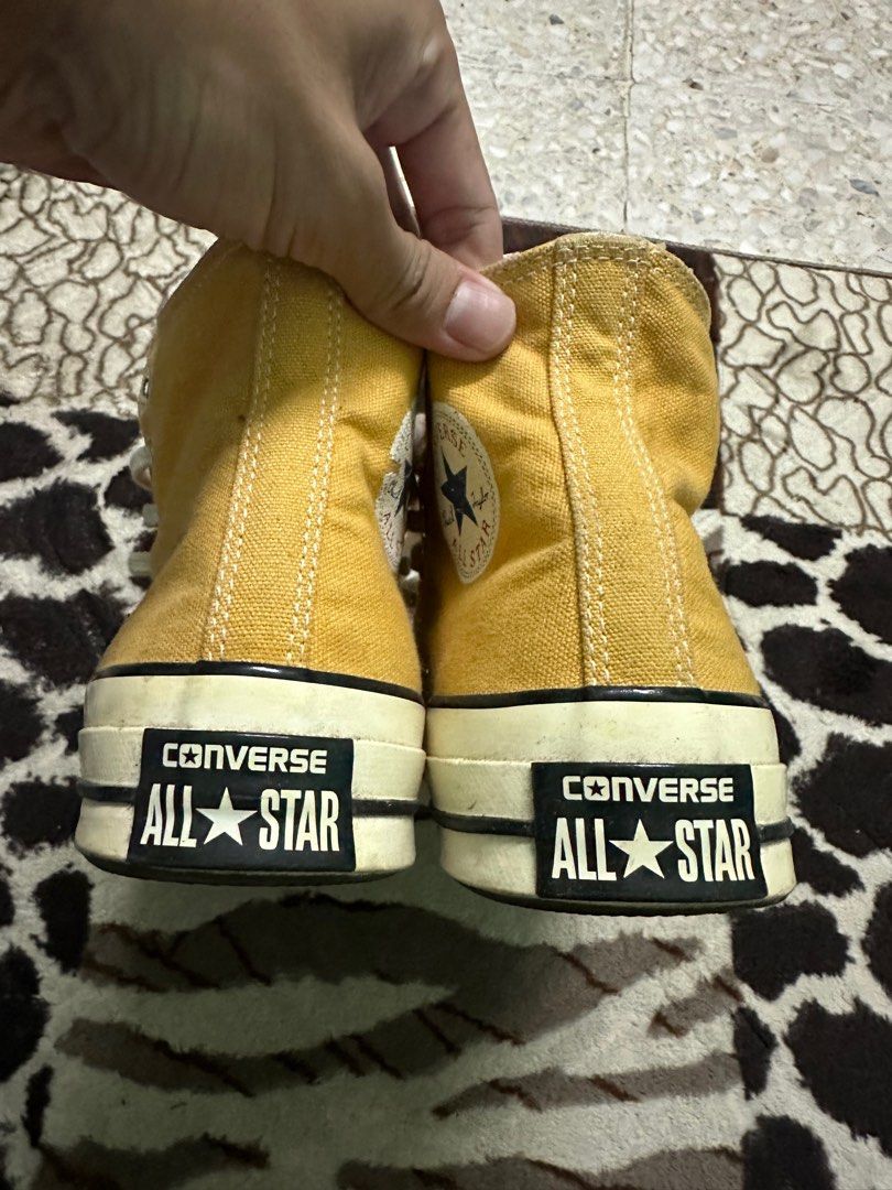 Converse black Label, Men's Fashion, Footwear, Sneakers on Carousell