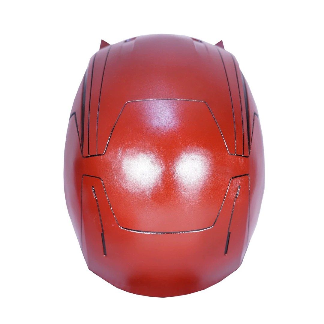 Daredevil Helmet Cowl, Hobbies & Toys, Toys & Games on Carousell