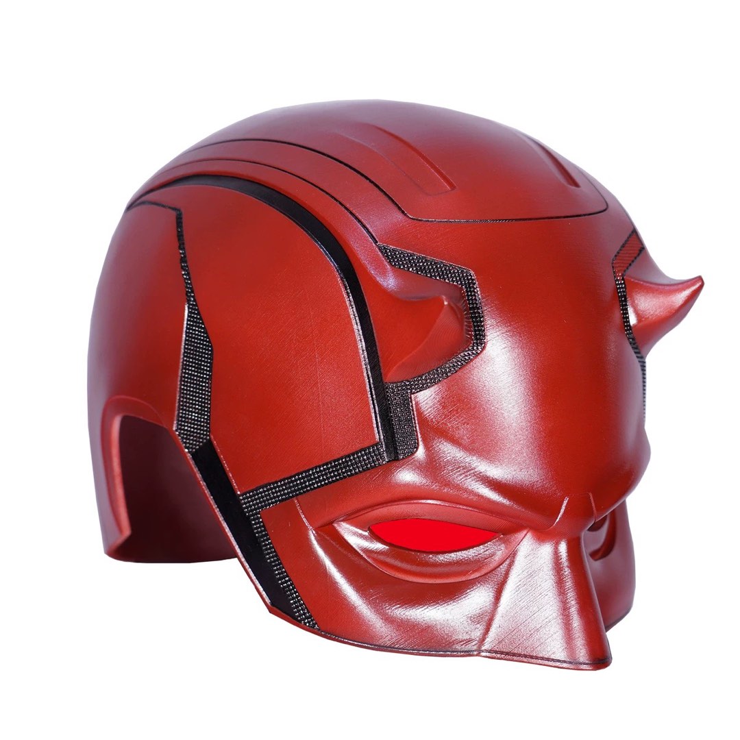 Daredevil Helmet Cowl, Hobbies & Toys, Toys & Games on Carousell