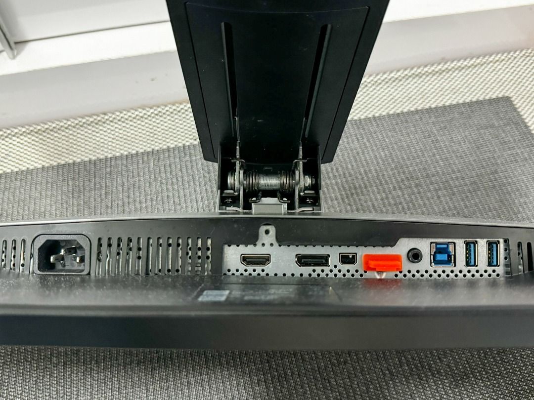 Dell U2717D IPS 27" QHD Wide 1440p UltraSharp InfinityEdge Slim ...