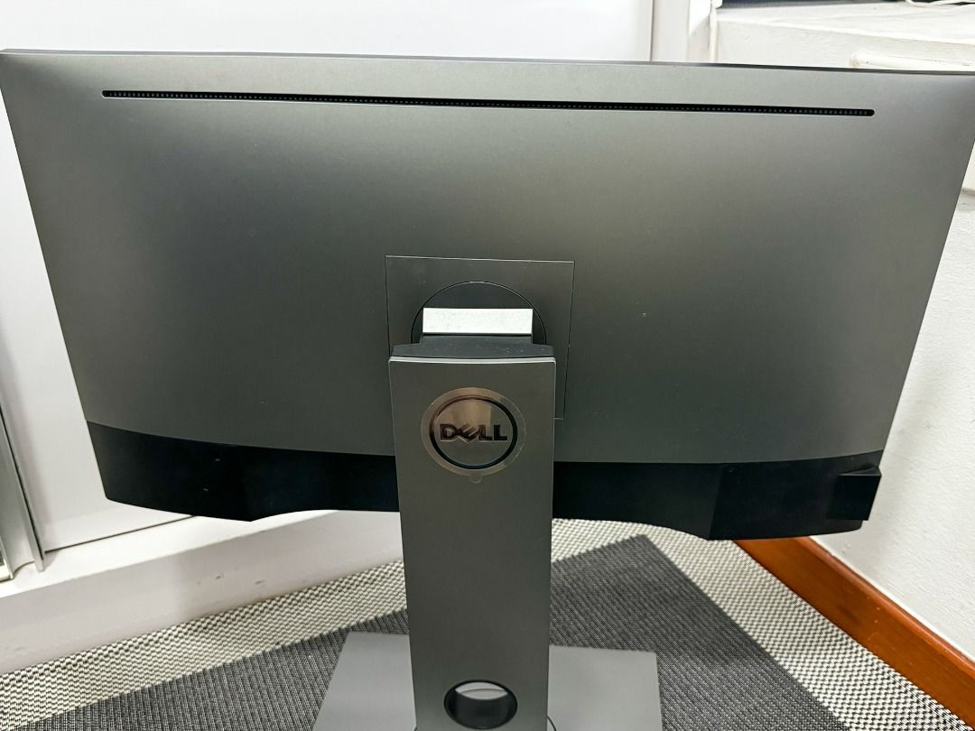 Dell U2717D IPS 27" QHD Wide 1440p UltraSharp InfinityEdge Slim ...