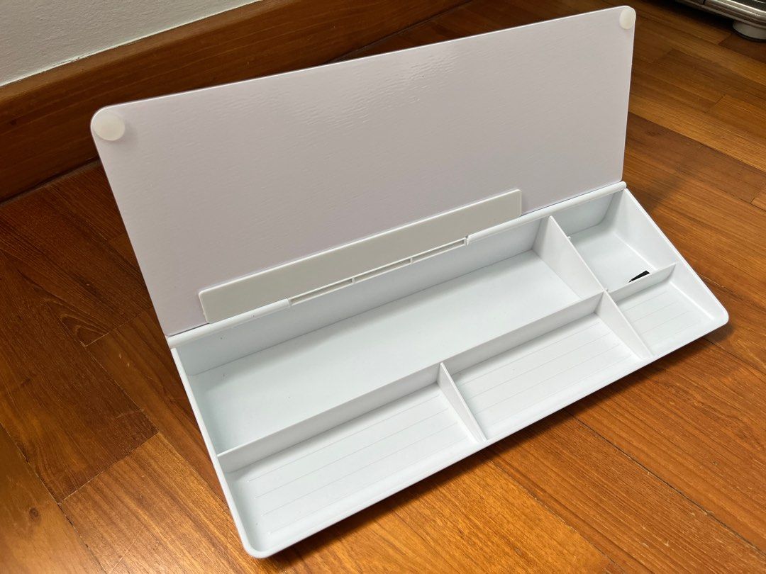 Desktop Storage & Whiteboard, Furniture & Home Living, Home Improvement ...