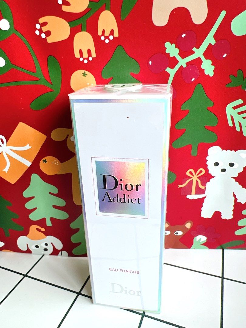Dior addict perfume 50ml, Beauty & Personal Care, Fragrance ...