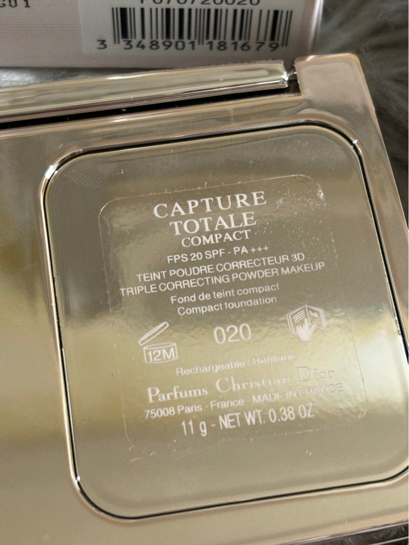 dior capture totale compact powder , Beauty & Personal Care, Face ...