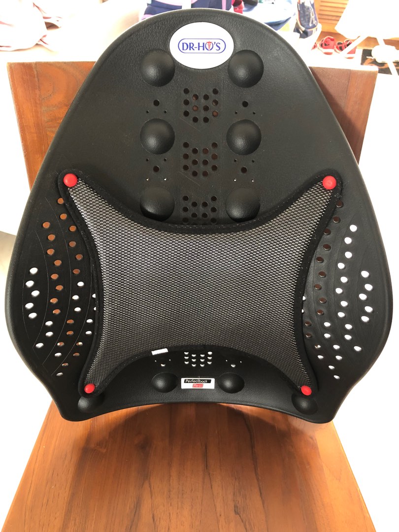 Dr Ho’s back support, Health & Nutrition, Braces, Support & Protection ...