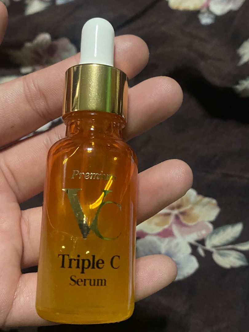 dr+ medm premium vc triple c serum, Beauty & Personal Care, Face, Face ...