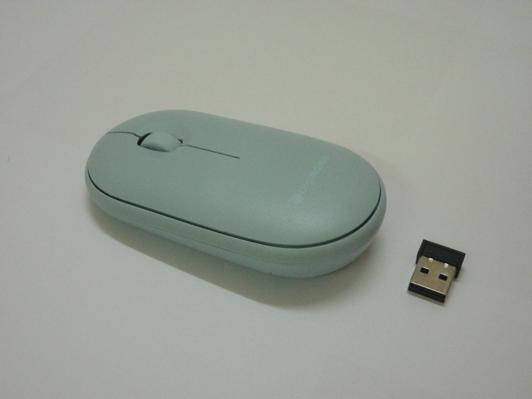 Dual Mode Wireless Optical Mouse (Digi MOMO), Computers & Tech, Parts ...