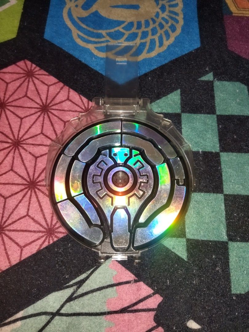 DX Kamen Rider Hibiki Disk Animal, Hobbies & Toys, Toys & Games on ...