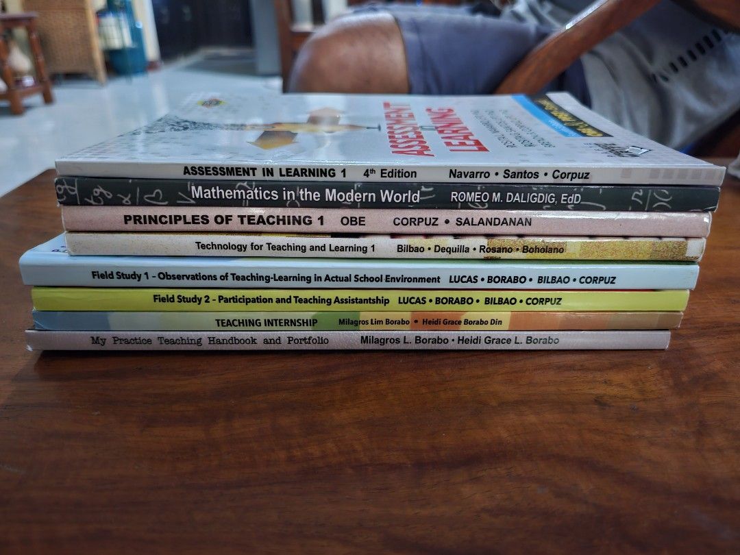 Education Books, Hobbies & Toys, Books & Magazines, Textbooks on Carousell