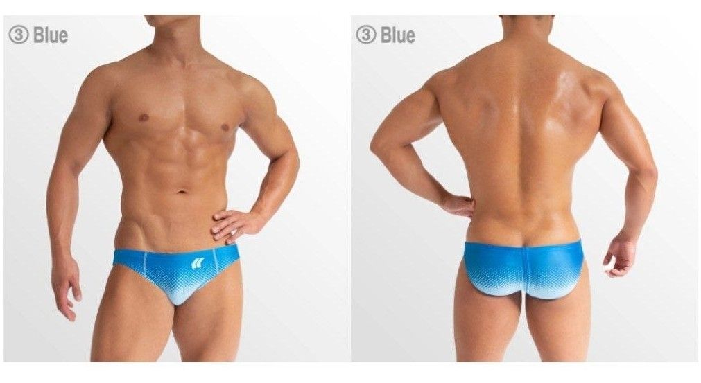 EGDE SPLASH, Men's Fashion, Bottoms, New Underwear on Carousell
