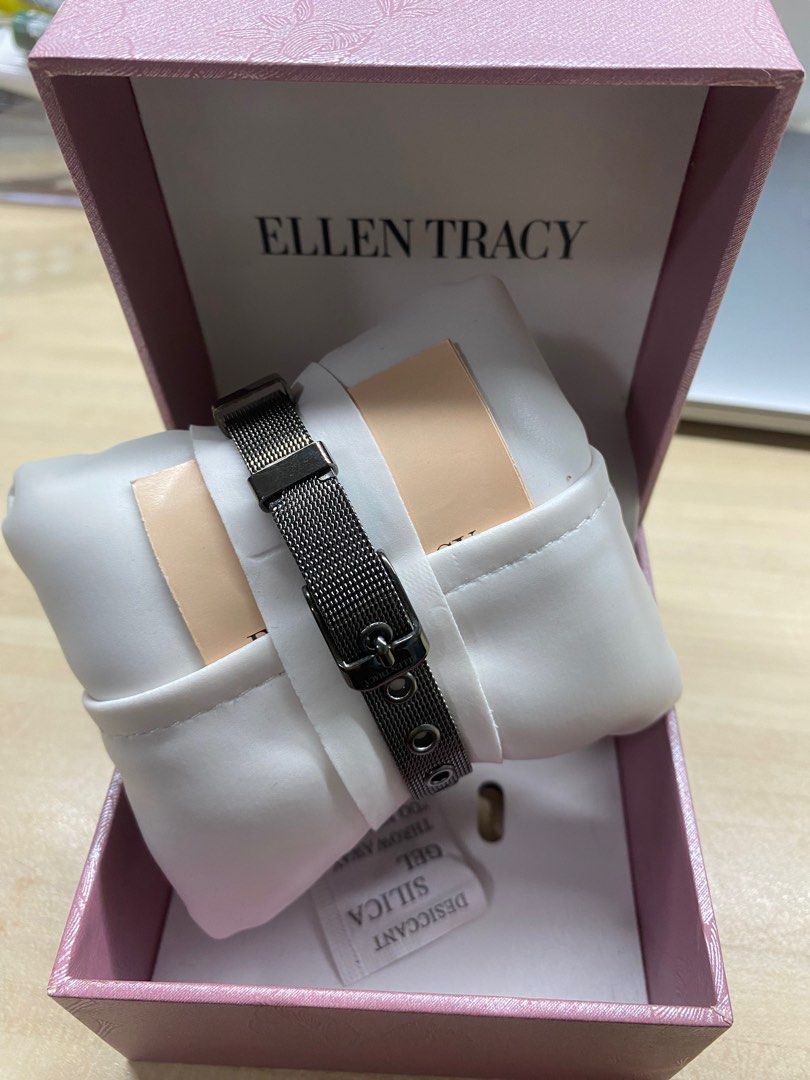 Ellen Tracy Watch, Luxury, Watches on Carousell