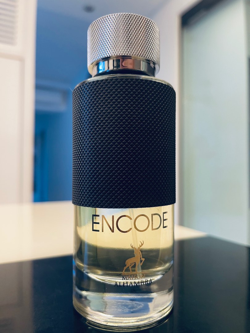 Encode (Montblanc Explorer), Beauty & Personal Care, Fragrance ...