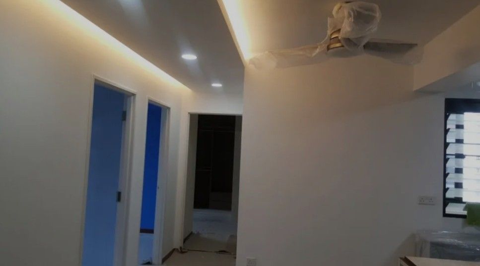 False ceiling & partition -Aircon trunking box ups -Access panel ...