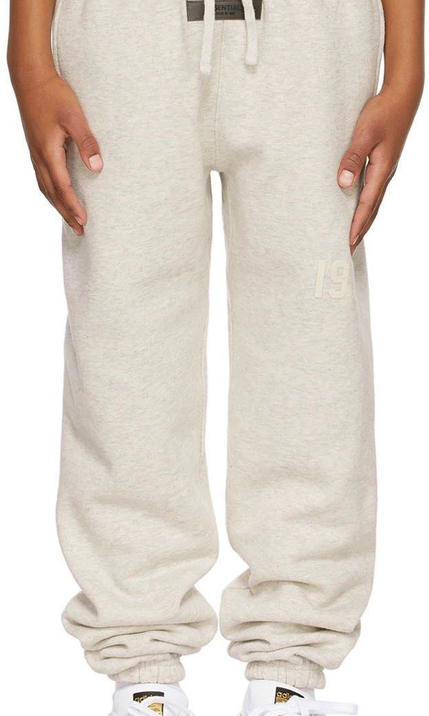 Fear of God Essentials Kids 1977 Pants, Babies & Kids, Babies & Kids ...
