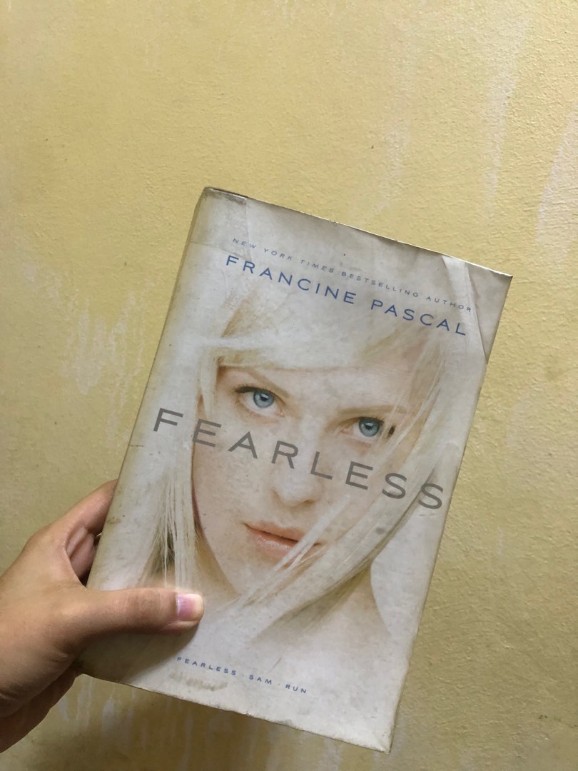 Fearless, Hobbies & Toys, Books & Magazines, Fiction & Non-Fiction on ...