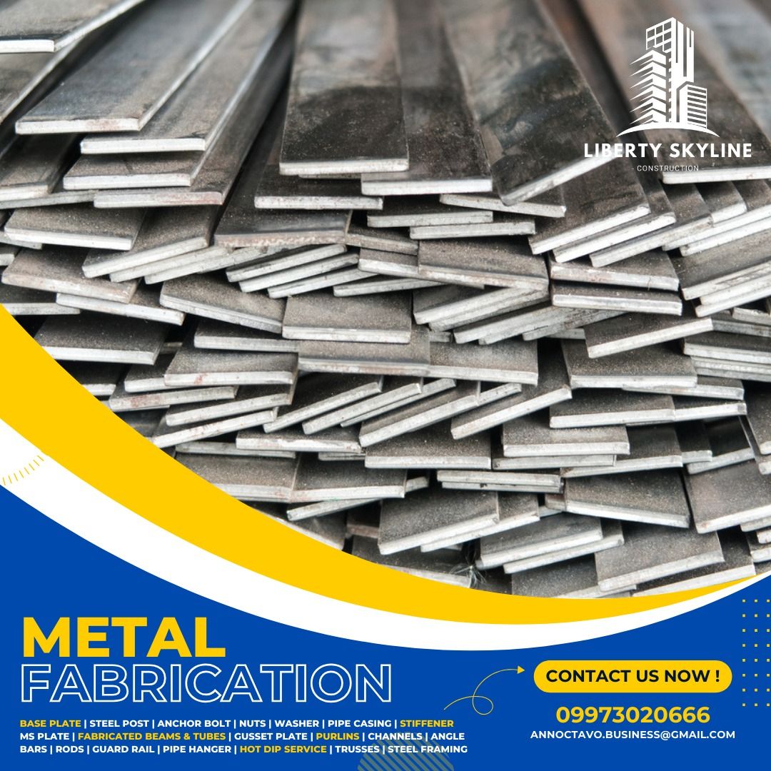 Flat Bar | MS Flat Bar | GI Flat Bar | HDG Flat Bar | BI Flat Bar ...