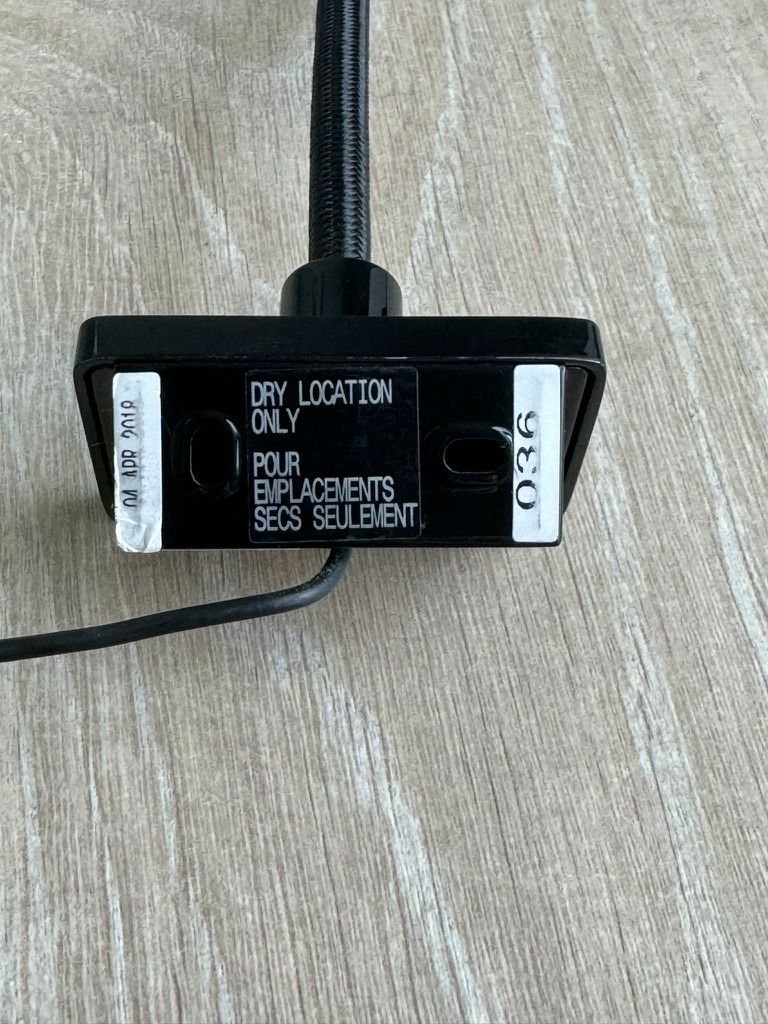 Flos Mini Kelvin Flex LED Wall Mount Lights x2 by Antonio Citterio ...