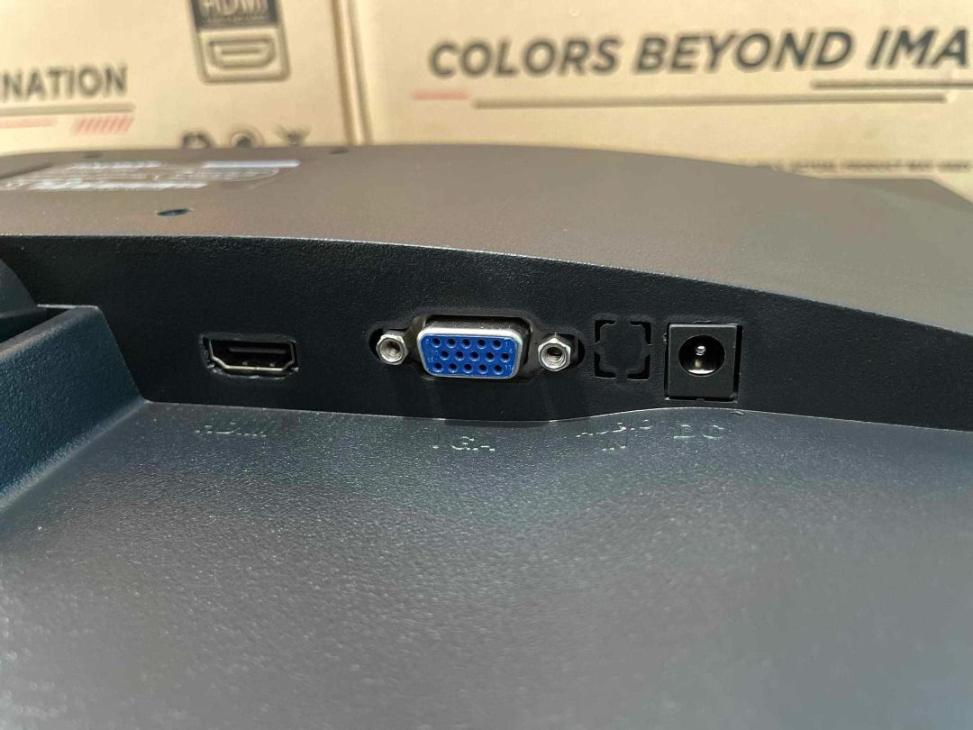 Fonudar 19" LED Monitor, Computers & Tech, Parts & Accessories, Monitor ...