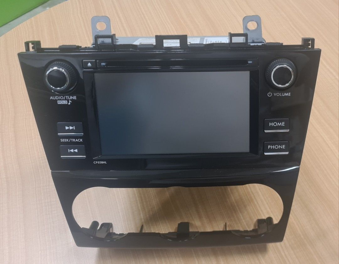Forester Head Unit for NA model., Car Accessories, Accessories on Carousell