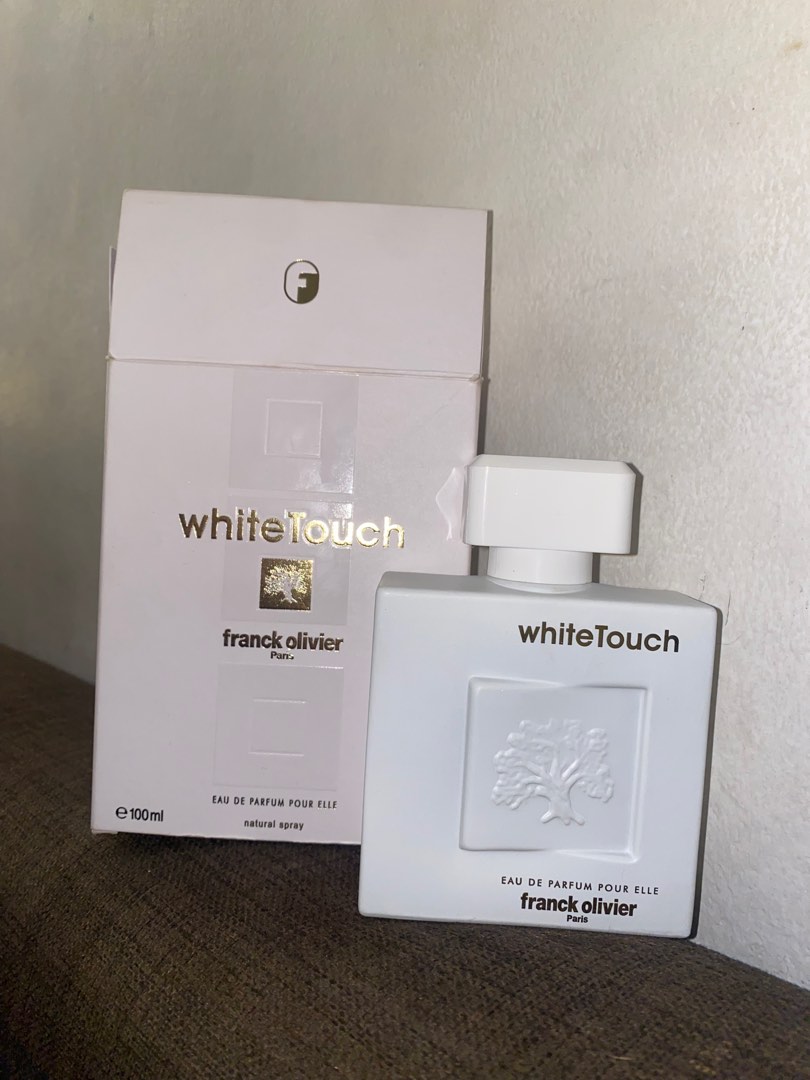 Frank Oliver, Eau De parfum,perfume,white touch, Beauty & Personal Care, Fragrance & Deodorants ...