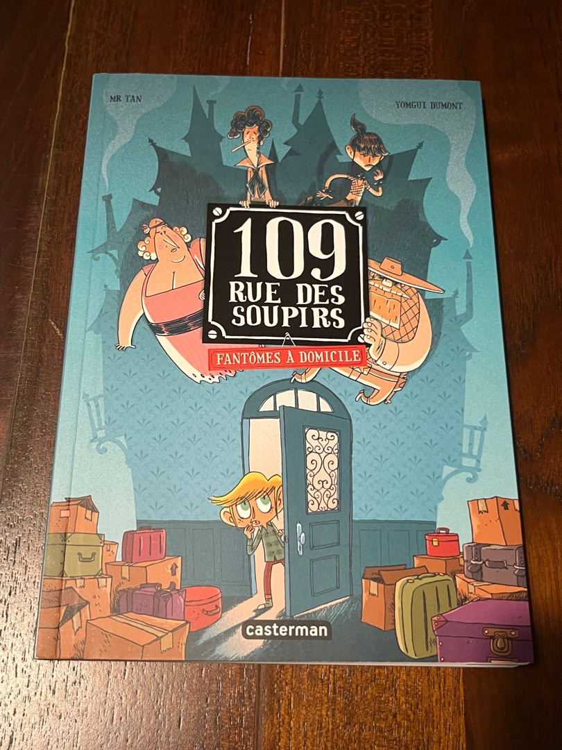 French comic book, Hobbies & Toys, Books & Magazines, Children's Books ...
