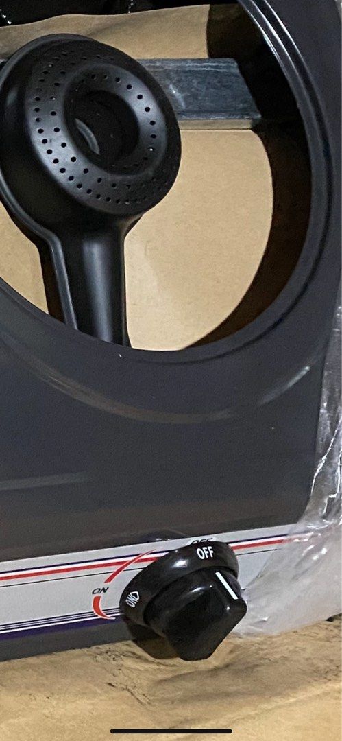 FUKUDA DOUBLE STOVE BURNER, TV & Home Appliances, Kitchen Appliances ...
