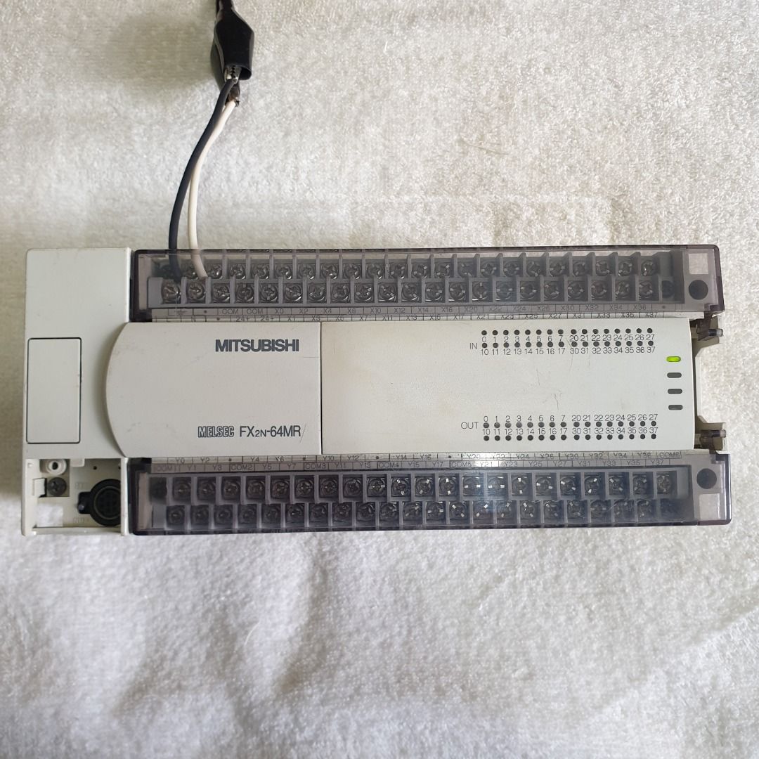FX2N-64MR-001 Mitsubishi Electric Fx2n Series Programmable Controller ...