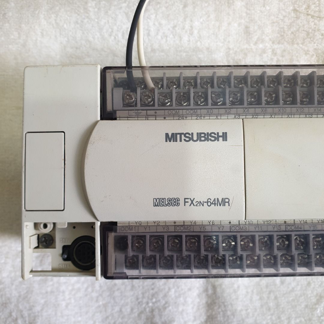 FX2N-64MR-001 Mitsubishi Electric Fx2n Series Programmable Controller ...